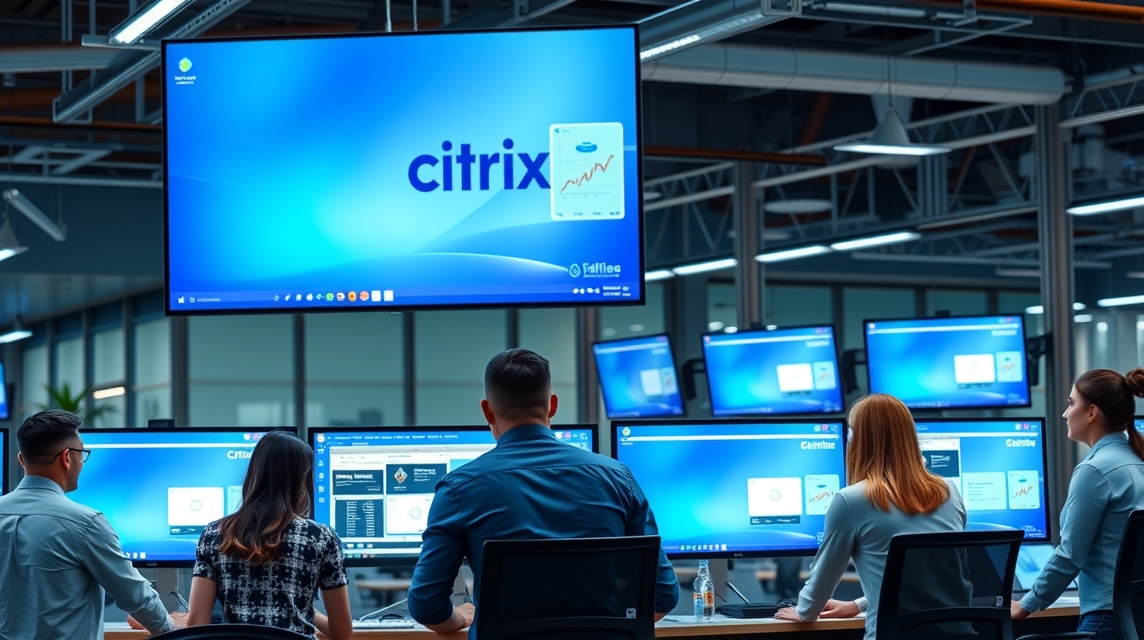 Citrix Virtualization: Definícia a Význam vo Svete Informačných ...