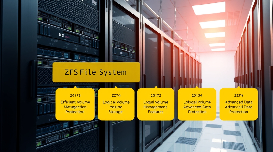 ZFS File System: Efektívne Ukladanie Dát a Logické Spravovanie Objemov Vysvetlené - Faster